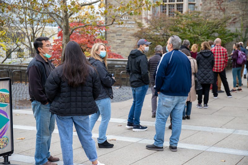Excitement is in the Air as First-Year Students Prepare for Parents ...