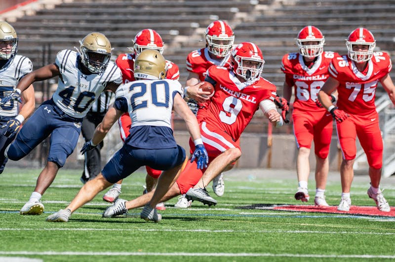 Sprint Football Closes Season with Joyous 31-14 Win at Penn - The ...