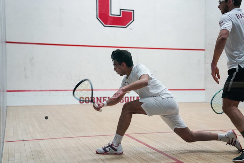 Squash Teams Begin Ivy Season Against Columbia - The Cornell Daily Sun