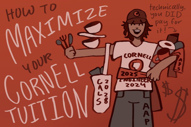 How to Maximize Your Cornell Tuition - The Cornell Daily Sun