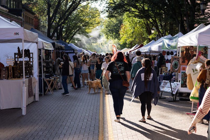 43rd Annual Applefest Draws Community Together Despite Outbreak of Fire ...
