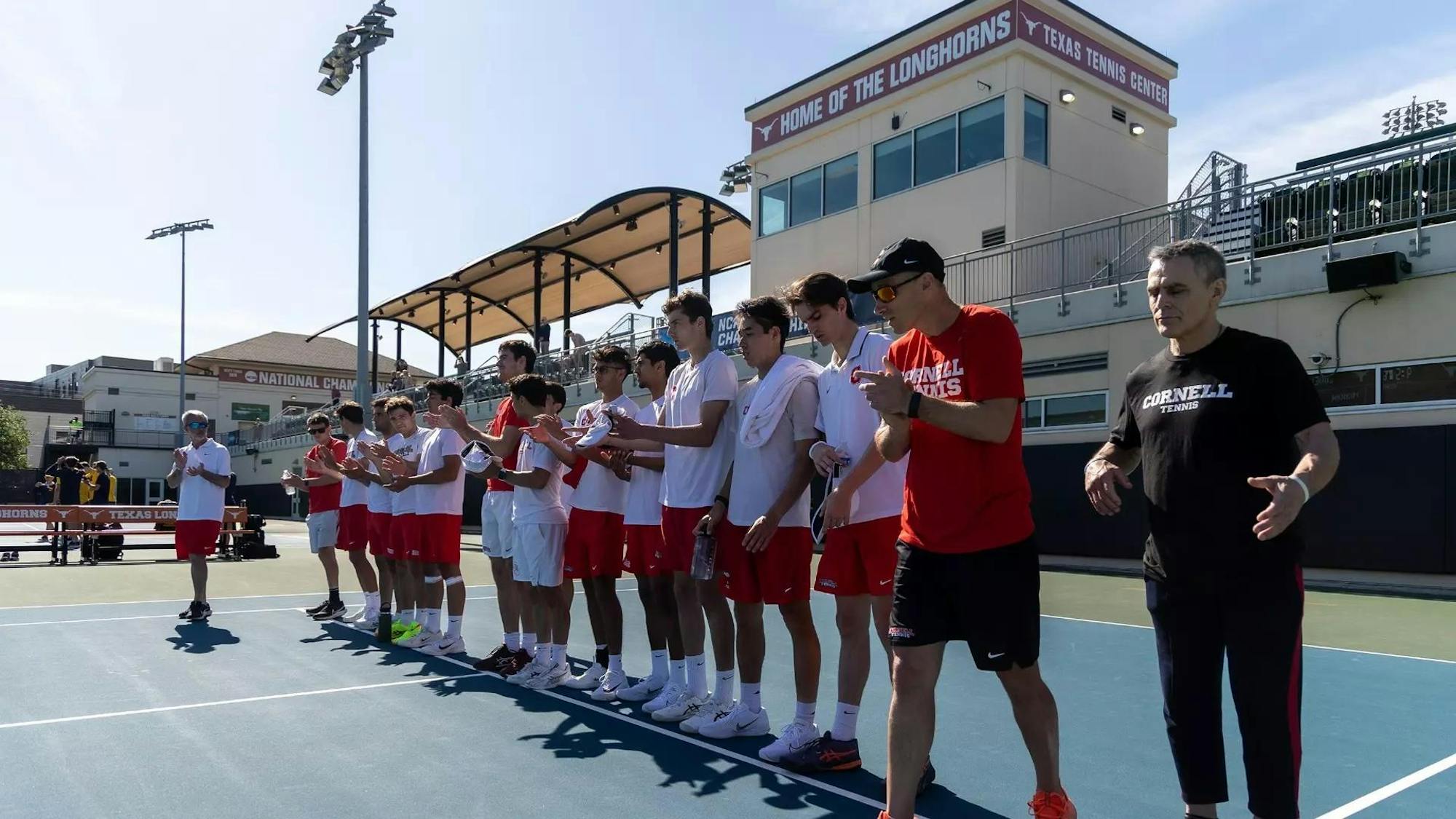 Men’s Tennis Wraps Fall Slate, Sets Sights on NCAA Tournament - The ...