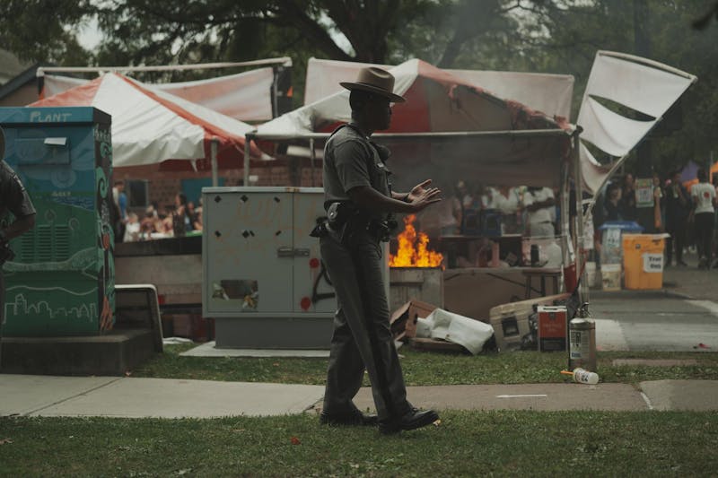 Apple Fest Fire - The Cornell Daily Sun