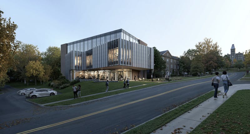 Cornell Hillel to Break Ground for New Jewish Community Center in Spring 2026 - The Cornell ...