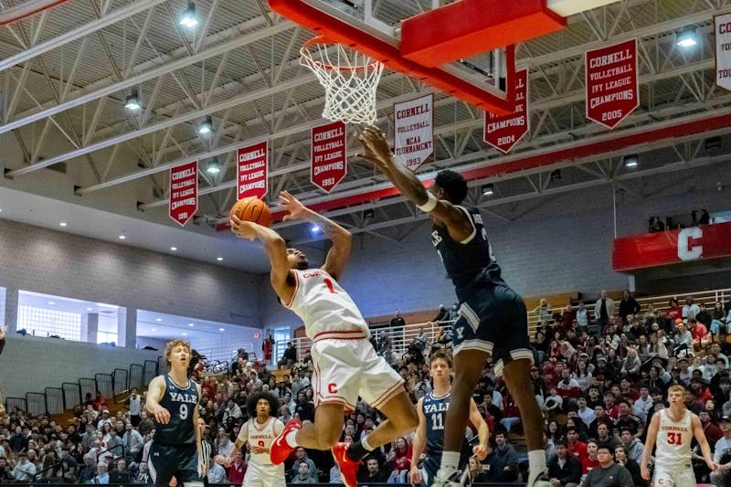 Nazir Williams_Top25SeniorAthletes - The Cornell Daily Sun