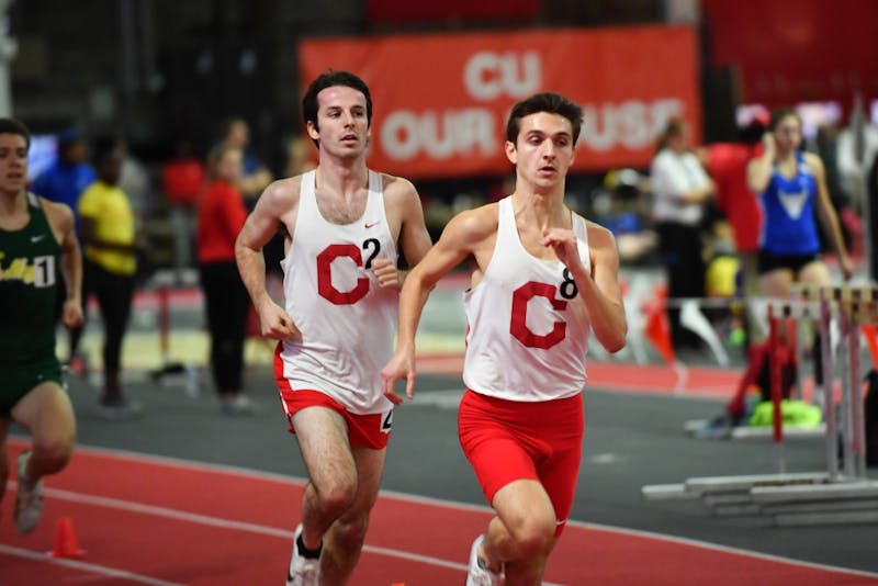 Track and Field Breaks Records, Earns 1st at Upstate Challenge - The ...