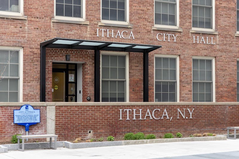 Ithaca City Hall.jpg - The Cornell Daily Sun