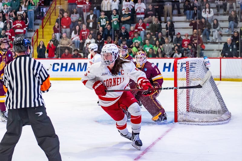 The Sun’s Female Senior Athlete of the Year: Women’s Ice Hockey’s Rory ...