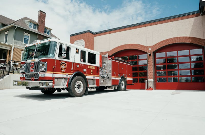 New All-Electric East Hill Fire Station Opens in Collegetown - The ...