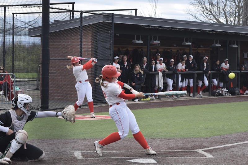 Meet Lauren Holt, Ivy League Home Run Record-Breaker and the Power ...