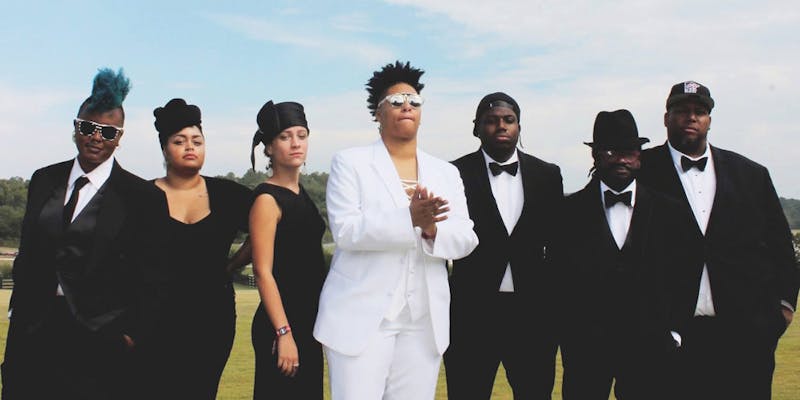 “Get Free”: Rev. Sekou and the Holy Ghost to Perform at the First ...