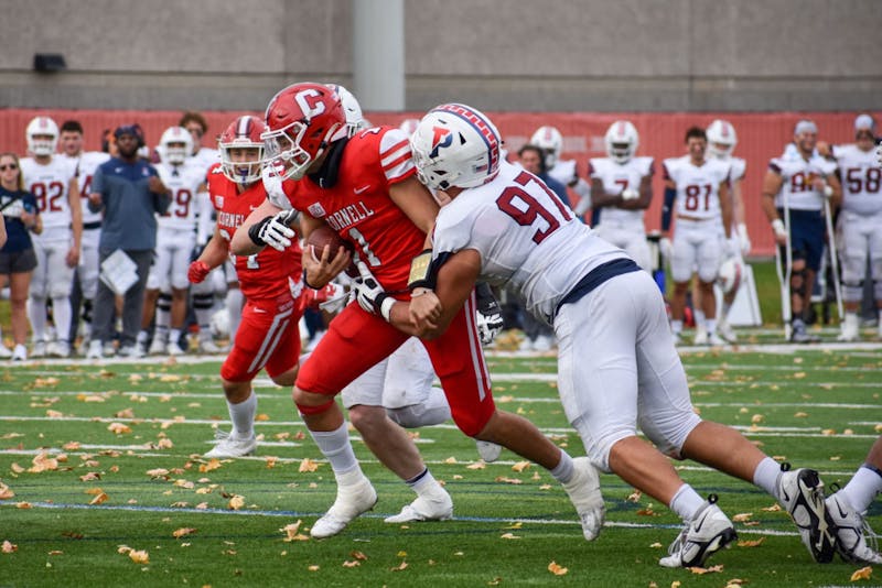 Two Blocked Punts Make the Difference as Football Loses the Trustees ...