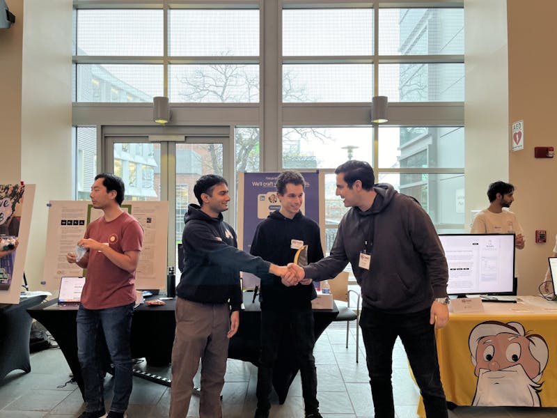 Students Display Innovative, Diverse Technology Projects at BOOM ...