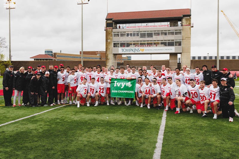 No. 6 Men’s Lacrosse Wins Intense Game Against Harvard, Will Host Ivy ...