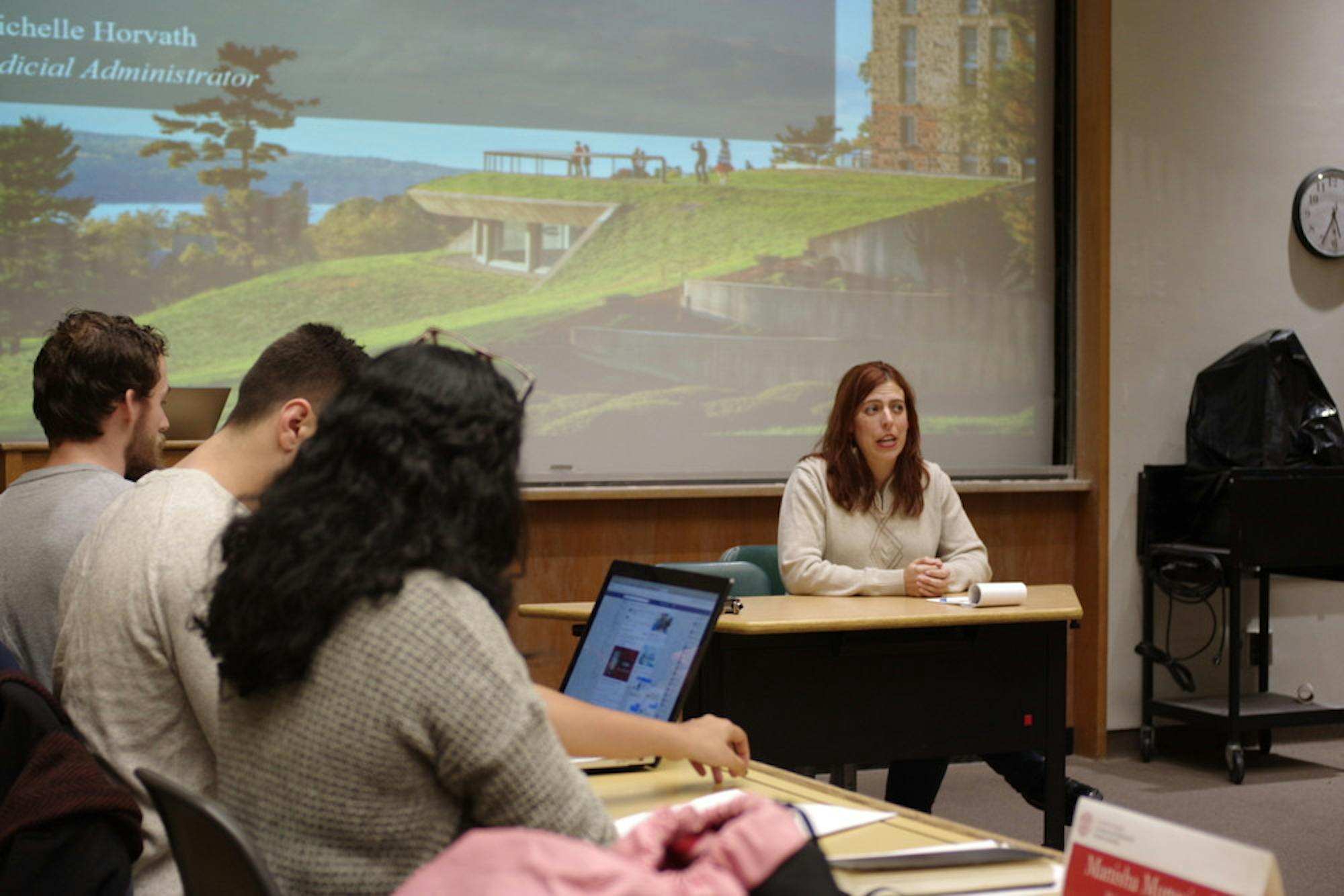 University Addresses Grad Students’ Role in Disciplinary Process - The ...