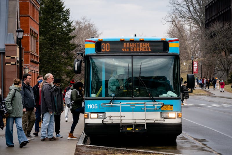 TCAT Service Cuts Have Caused Lasting Trouble for Cornell Community and ...