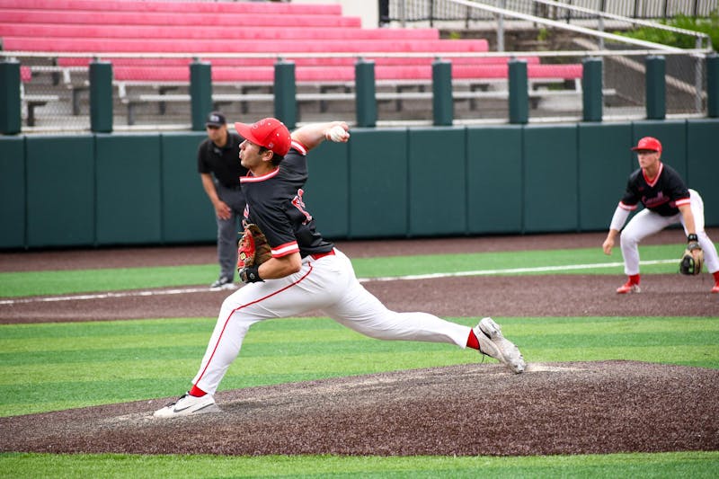 Ivy League Player of the Week Ryan Porter Leads Cornell Baseball Series ...