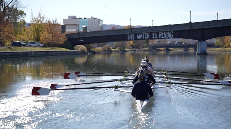 MULTIMEDIA | On the Water with Cornell Rowing Club - The Cornell Daily Sun
