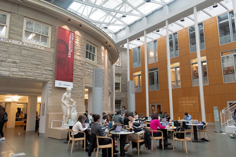 Students Desire Curriculum Changes for the Arts and Sciences Language ...