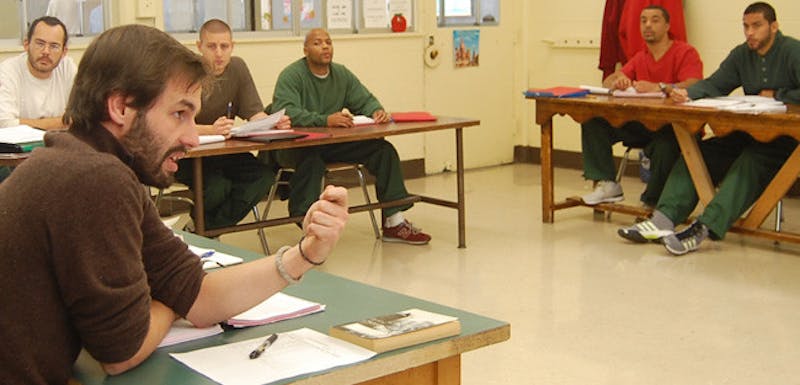 Prison Education Program Aims to ‘Change the System’ for Incarcerated ...