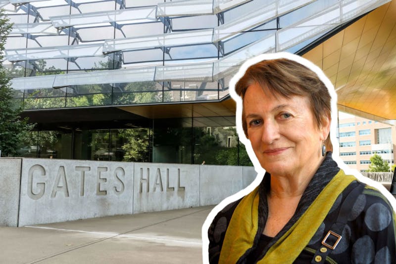 Ann S. Bowers ’59, Notable Cornell Donor and Silicon Valley Trailblazer ...