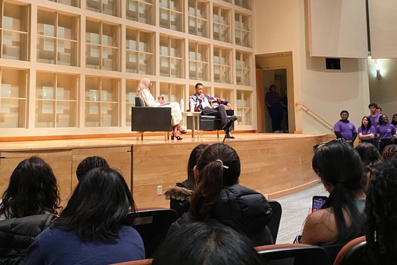 A Night with Tyler James Williams: MCFAB Brings Golden Globe Winner to ...