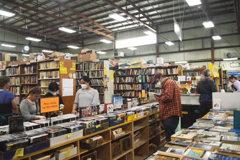 “Friends of the Library” Charity Book Sale Raises Money for County ...