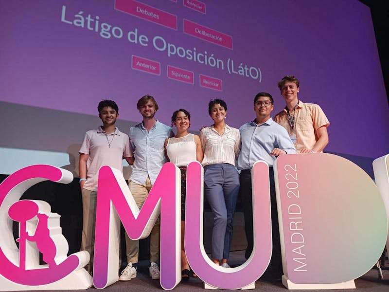 Cornell Spanish Debate Team Partners With USAID for Hispanic Heritage ...