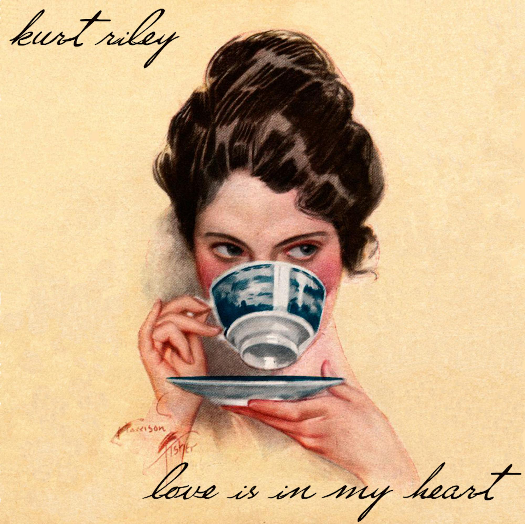 SPINNING SINGLES: Kurt Riley, "Love is in My Heart" - The Cornell Daily Sun