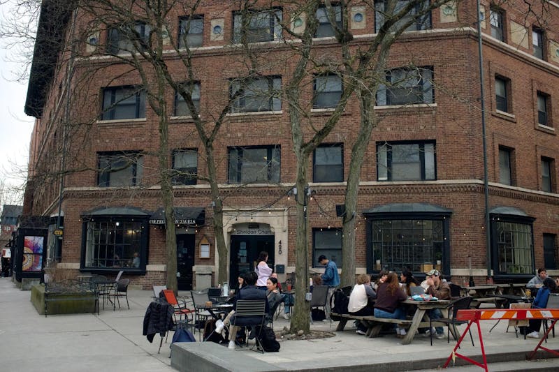 The Misunderstood Dorm: Sheldon Court - The Cornell Daily Sun
