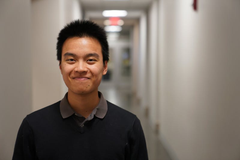 Interview with Boris Tsang '21 - The Cornell Daily Sun