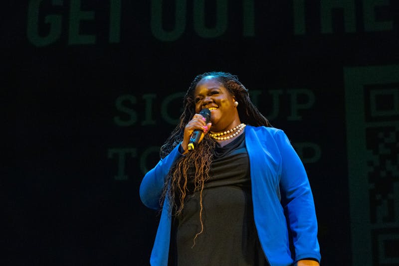 Lea Webb Holds New York’s 52nd State Senate Seat - The Cornell Daily Sun