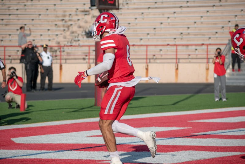 Coleman Bennett Rushes for 157 Yards in Bucknell Win Over Football ...