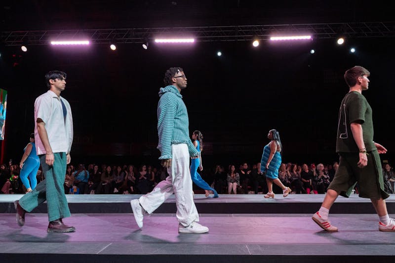 Student Designers Showcase Talent in 41st Annual CFC Spring Runway Show ...