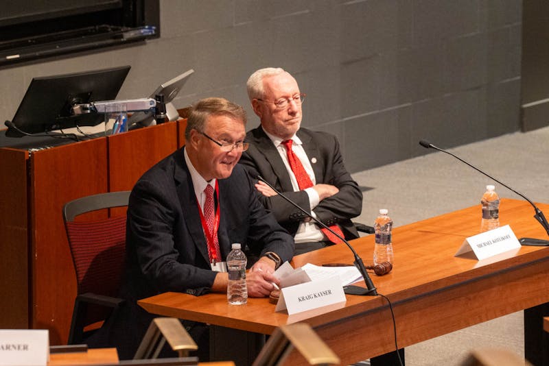 Cornell Board of Trustees Chair Makes Millions off Weapons Manufacturer ...