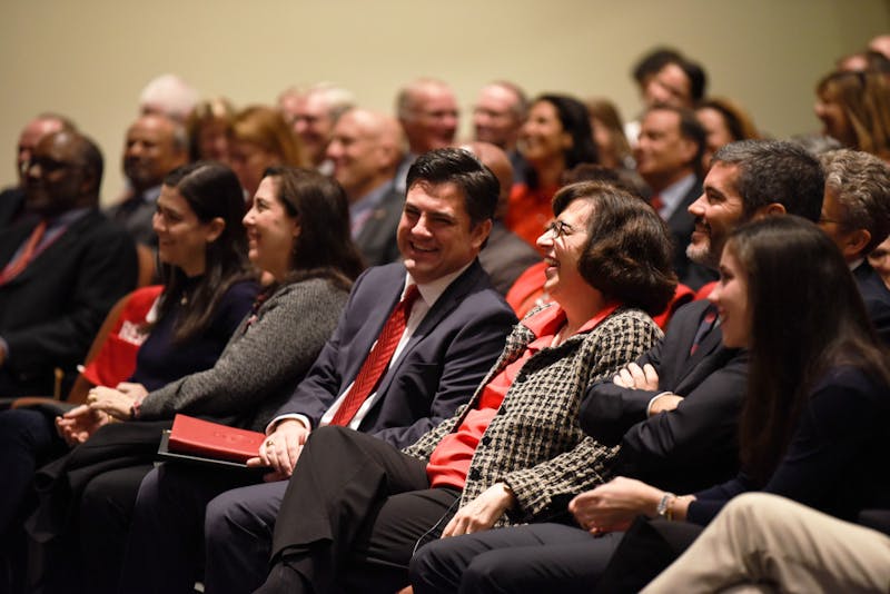 President Martha Pollack Lauds 'Strong' State of the University in ...