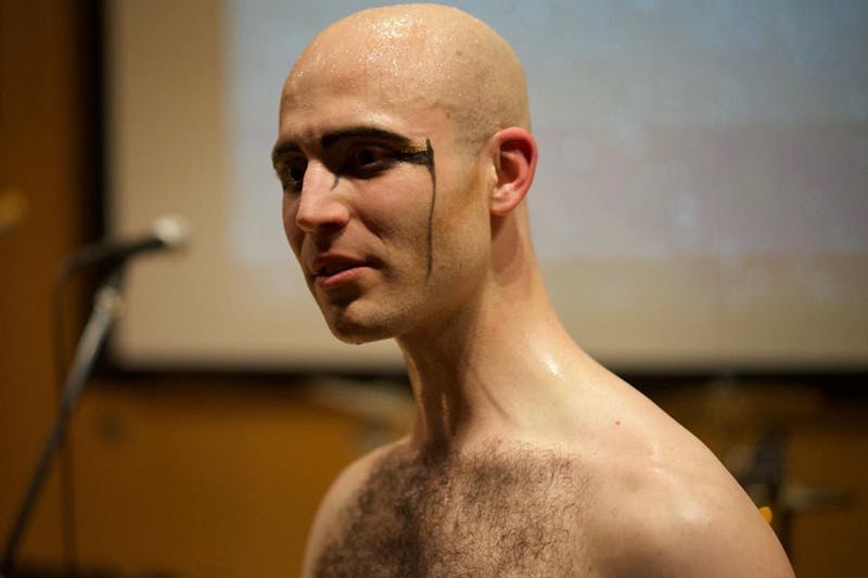 Out of this World: Kurt Riley Rocks Klarman - The Cornell Daily Sun