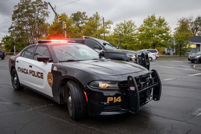 Three Men Arrested in Ithaca After Search Warrant for Narcotics ...
