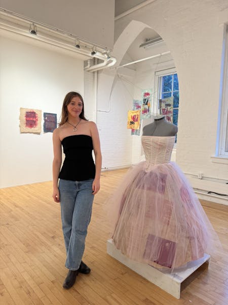 Student Artist Spotlight: Alexa Miller - The Cornell Daily Sun