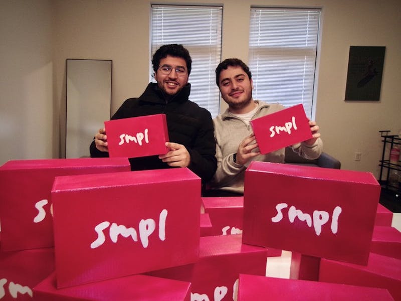 Keeping It ‘smpl’: Student-Led Food Truck Brings Burgers to Late-Night ...