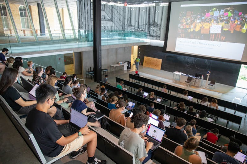 A Look Into One of Cornell’s Largest Classes as the University Shifts ...