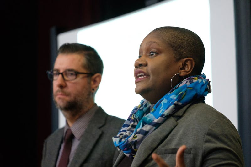 Ithacans Learn of Proposed Assisted Diversion Program - The Cornell ...