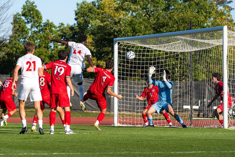 No. 24 Men’s Soccer Dominates NJIT, Looks Ahead to Ivy League Play ...