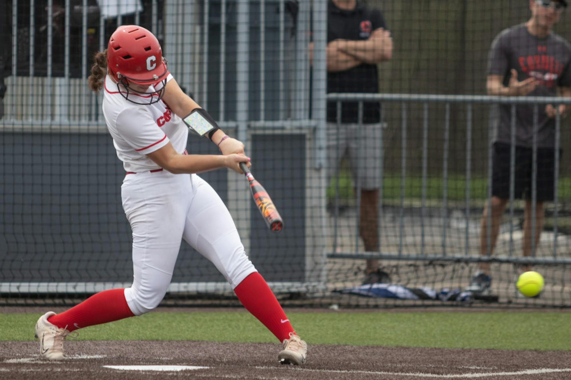 Cornell Obtains Top Five Spot in Ivy League Softball - The Cornell Daily Sun
