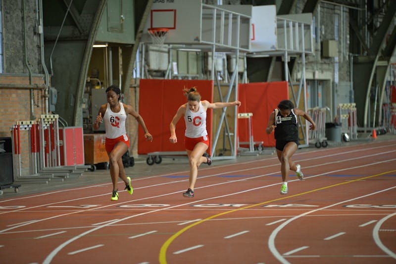 Track and Field Hosts Ivy League Indoor Heptagonal Championships, Looks ...