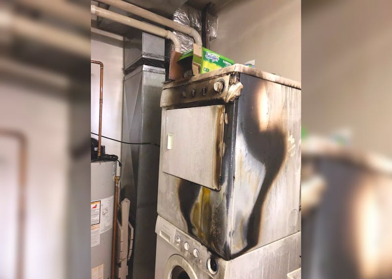 Lint Led to Laundry Room Flames in Summerhill Apartment, Fire ...