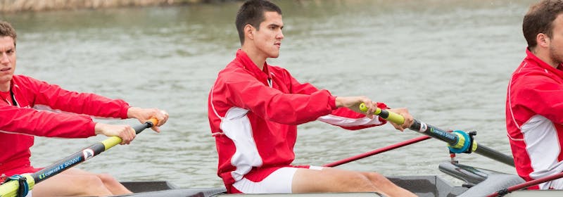 Penn Beats Cornell by a Hair in Men’s Heavyweight Rowing - The Cornell ...
