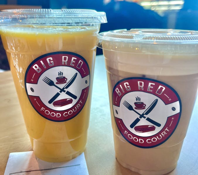 Fumbles and False Promises: A Review of Big Red Food Court - The ...