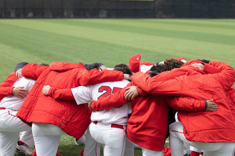 Baseball Gets Swept by Princeton During Inaugural Series at Booth Field ...
