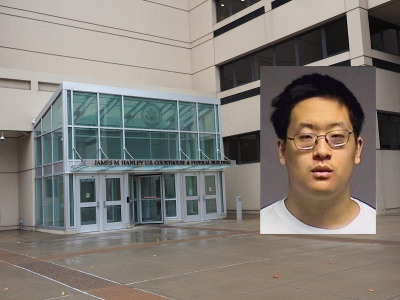 Who Is Patrick Dai ’24, Student Charged for Posting Antisemitic Threats ...